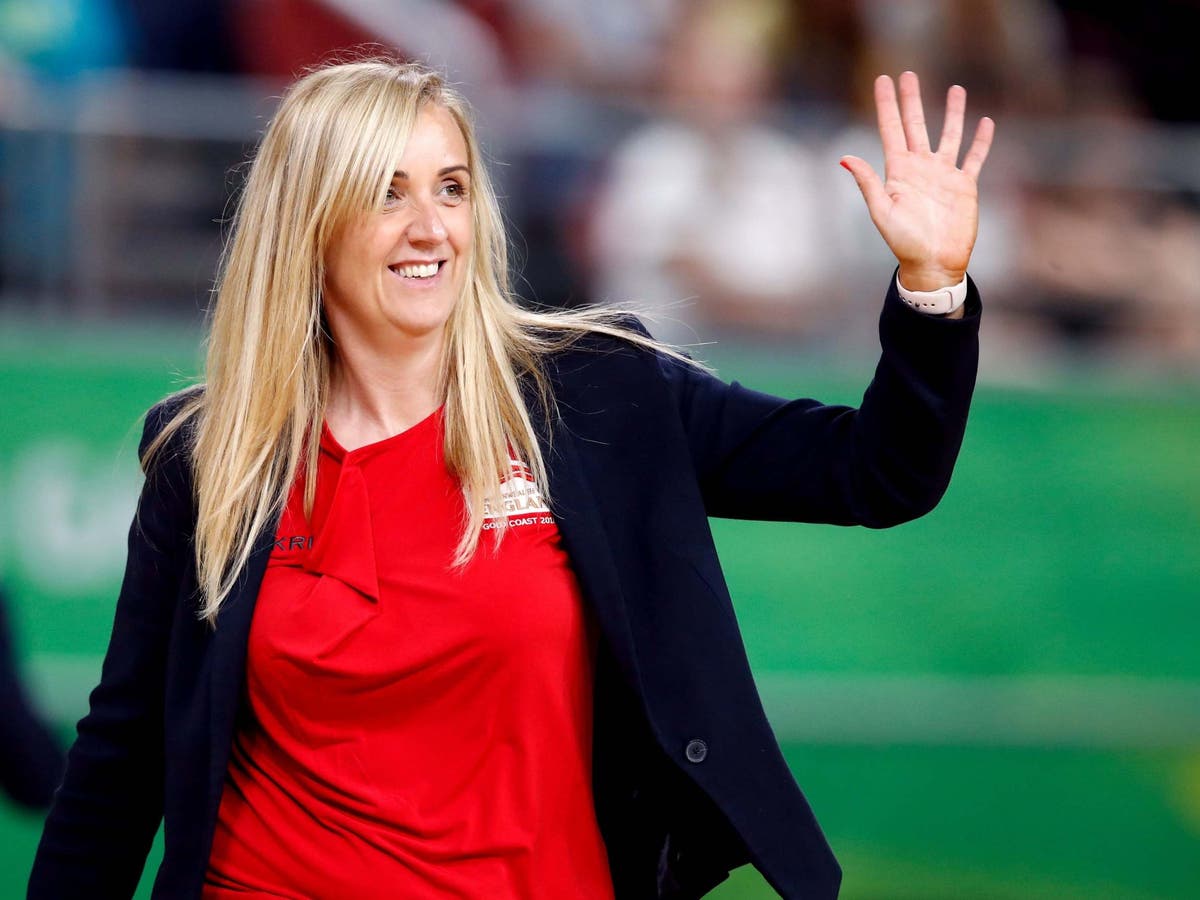Tracey Neville to step down from England netball after World Cup ...