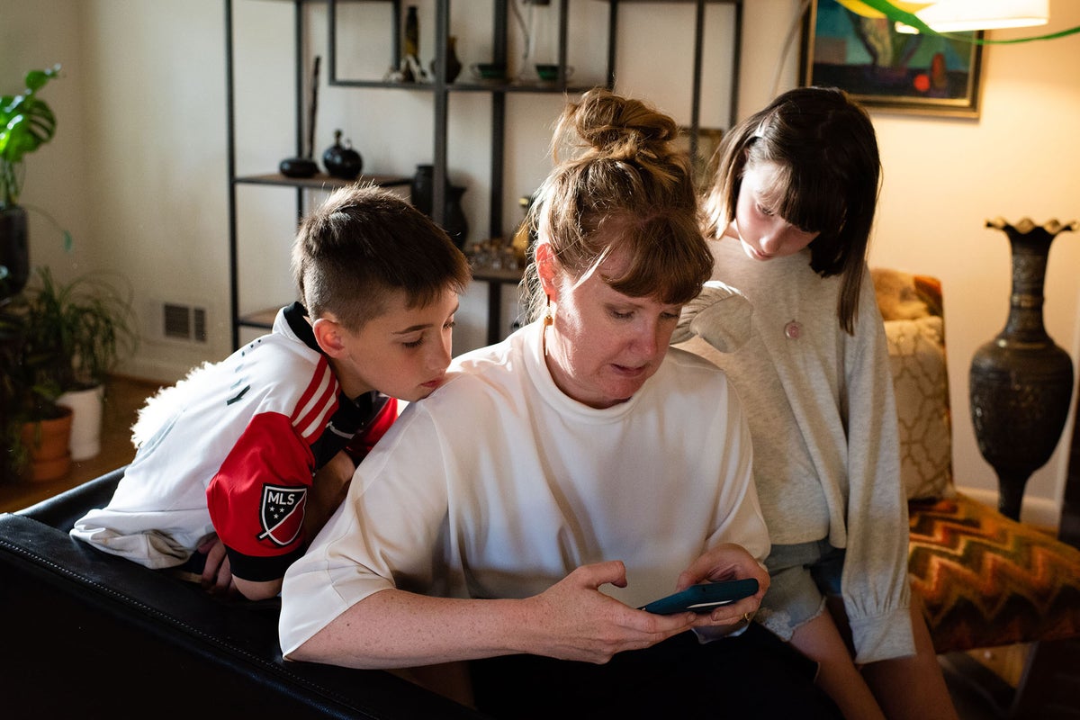 Generation Z children are the stars of their parents’ facebook and ...