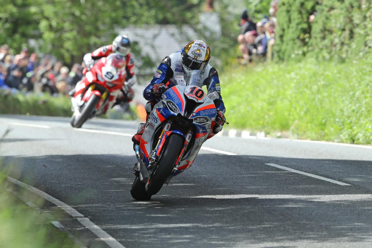 Isle of Man TT LIVE: Latest updates, stream, how to watch and schedule ...