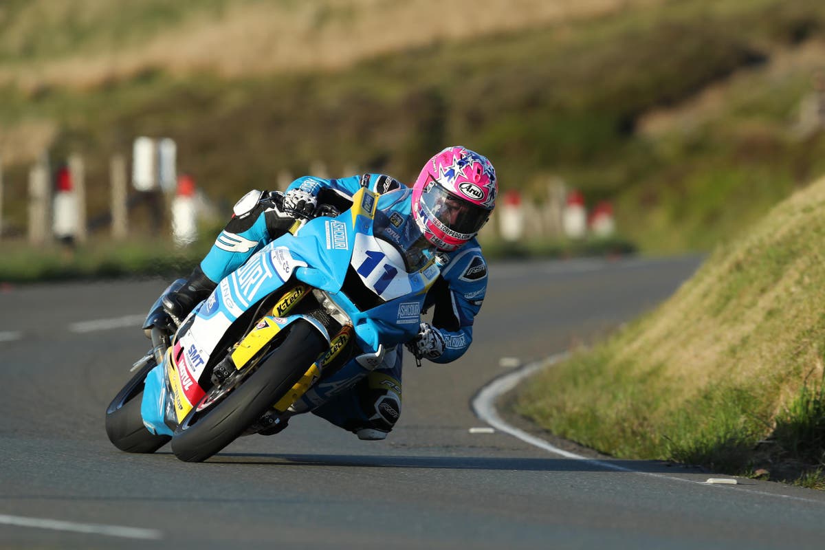 Isle of Man TT 2019 results: Lee Johnston wins rain-shortened ...