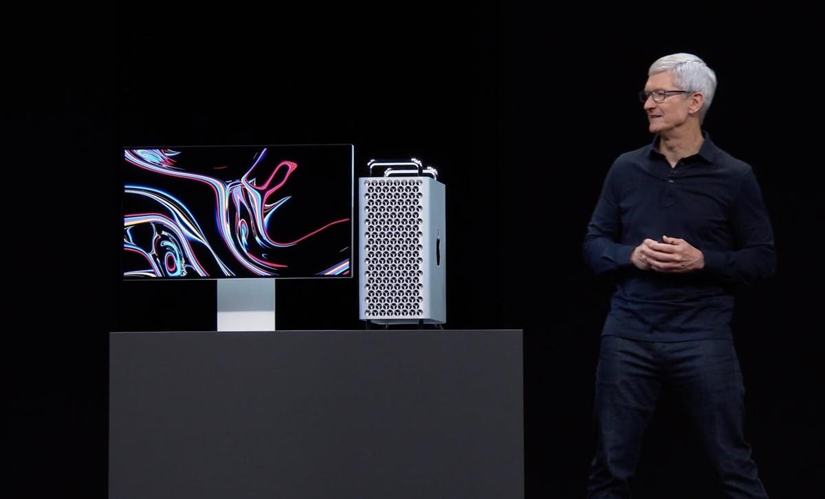Apple reveals new Mac Pro, its most powerful computer ever | The ...