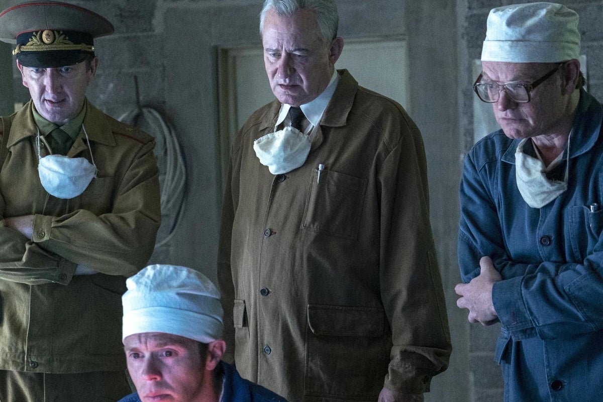 Chernobyl: HBO series becomes highest-rated TV show of all time on IMDb ...