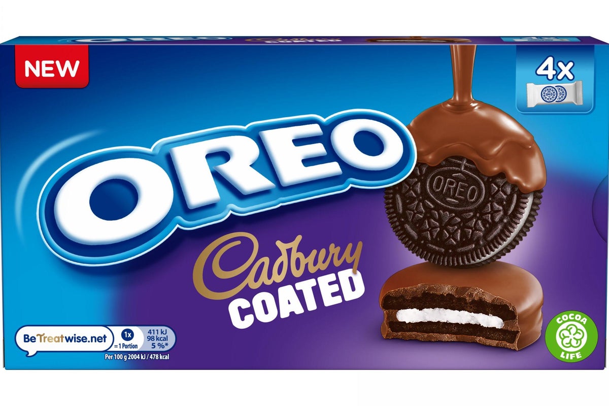 oreo release date uk