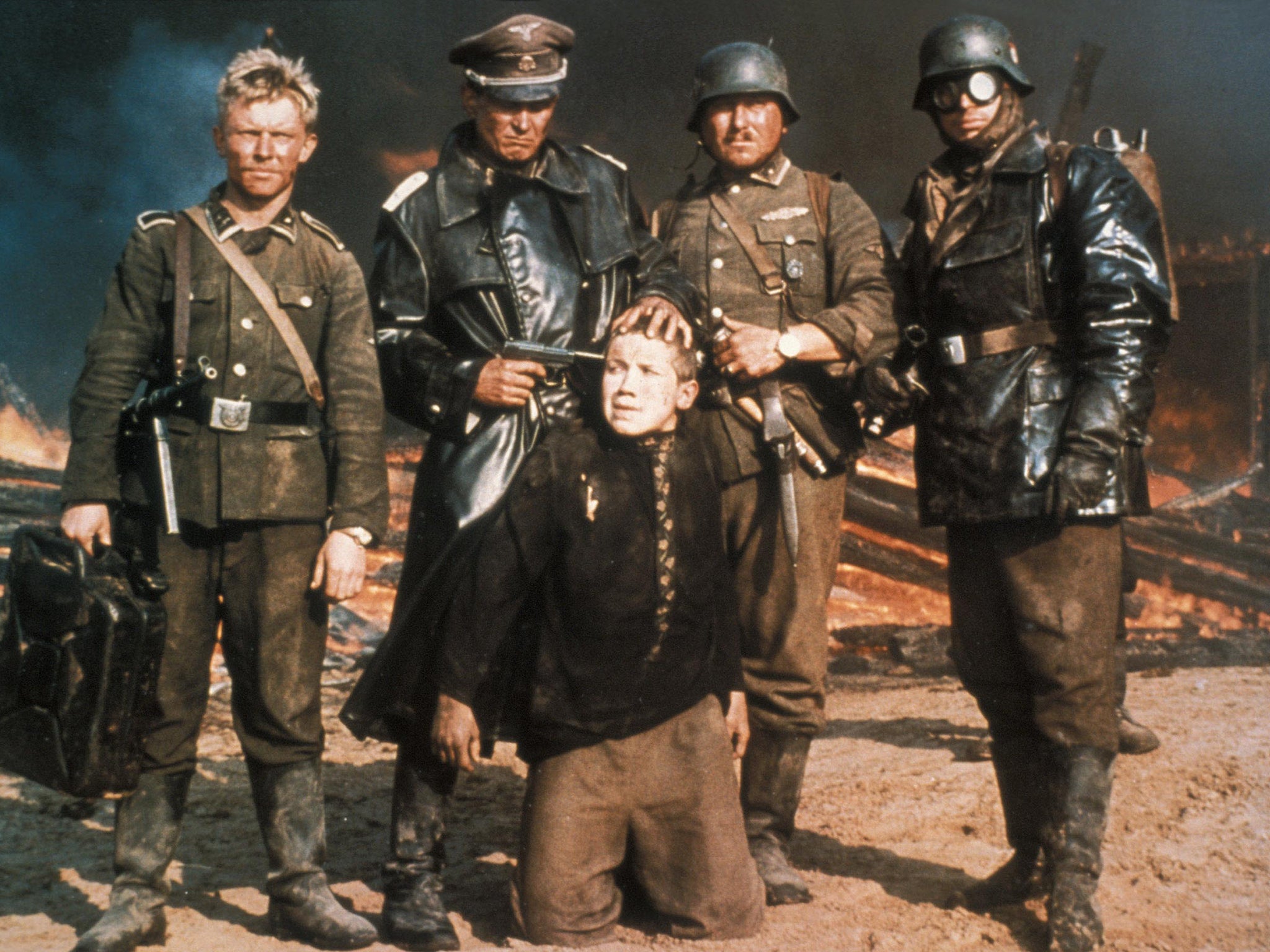 Second World War In Film 20 Of The Best War Films 