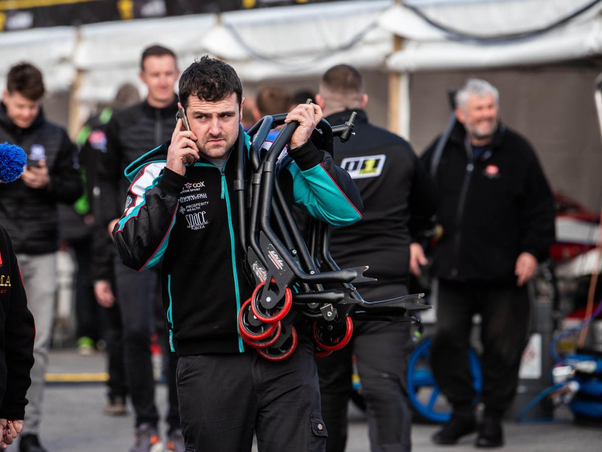 Isle of Man TT 2019: Michael Dunlop opens up on ‘struggles’ since ...