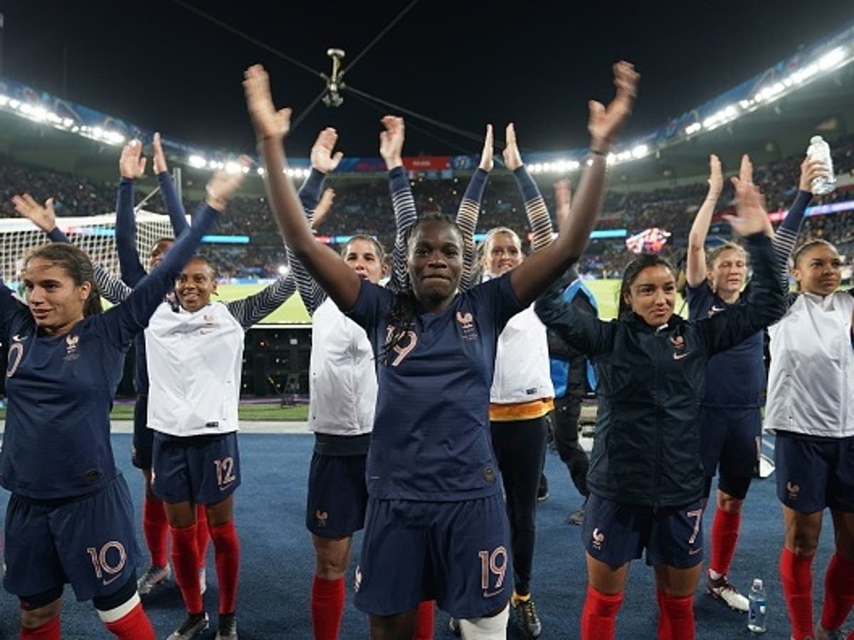 Women's World Cup 2019: France thrash South Korea to open campaign in ...