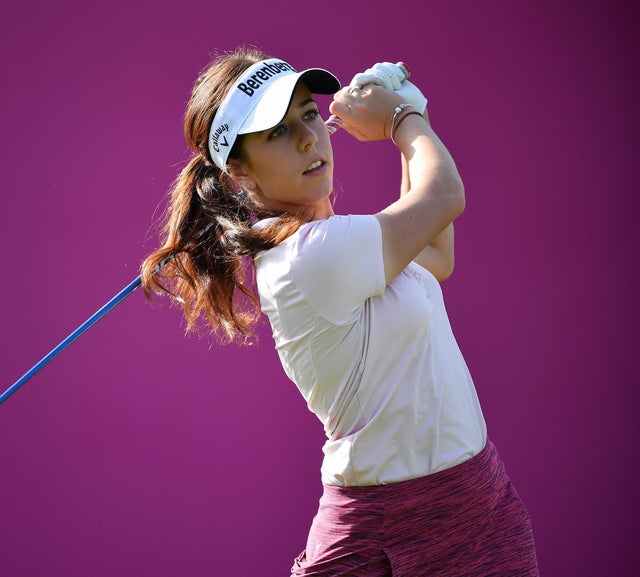 Georgia Hall - latest news, breaking stories and comment - The Independent