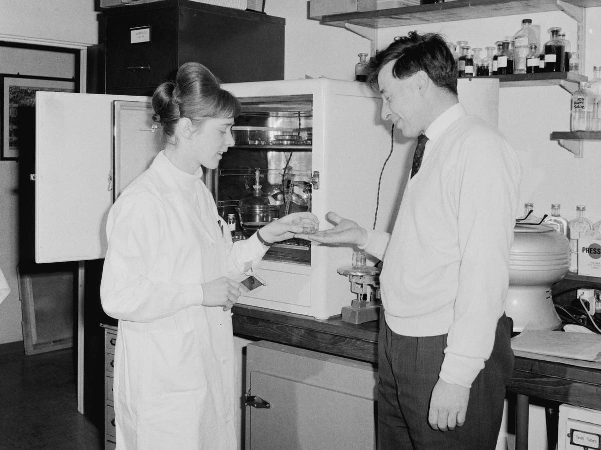 Jean Purdy: Woman who helped pioneer IVF left off commemorative plaque ...