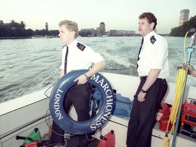 Tragedy on the Thames: 30 years on, remembering the Marchioness ...