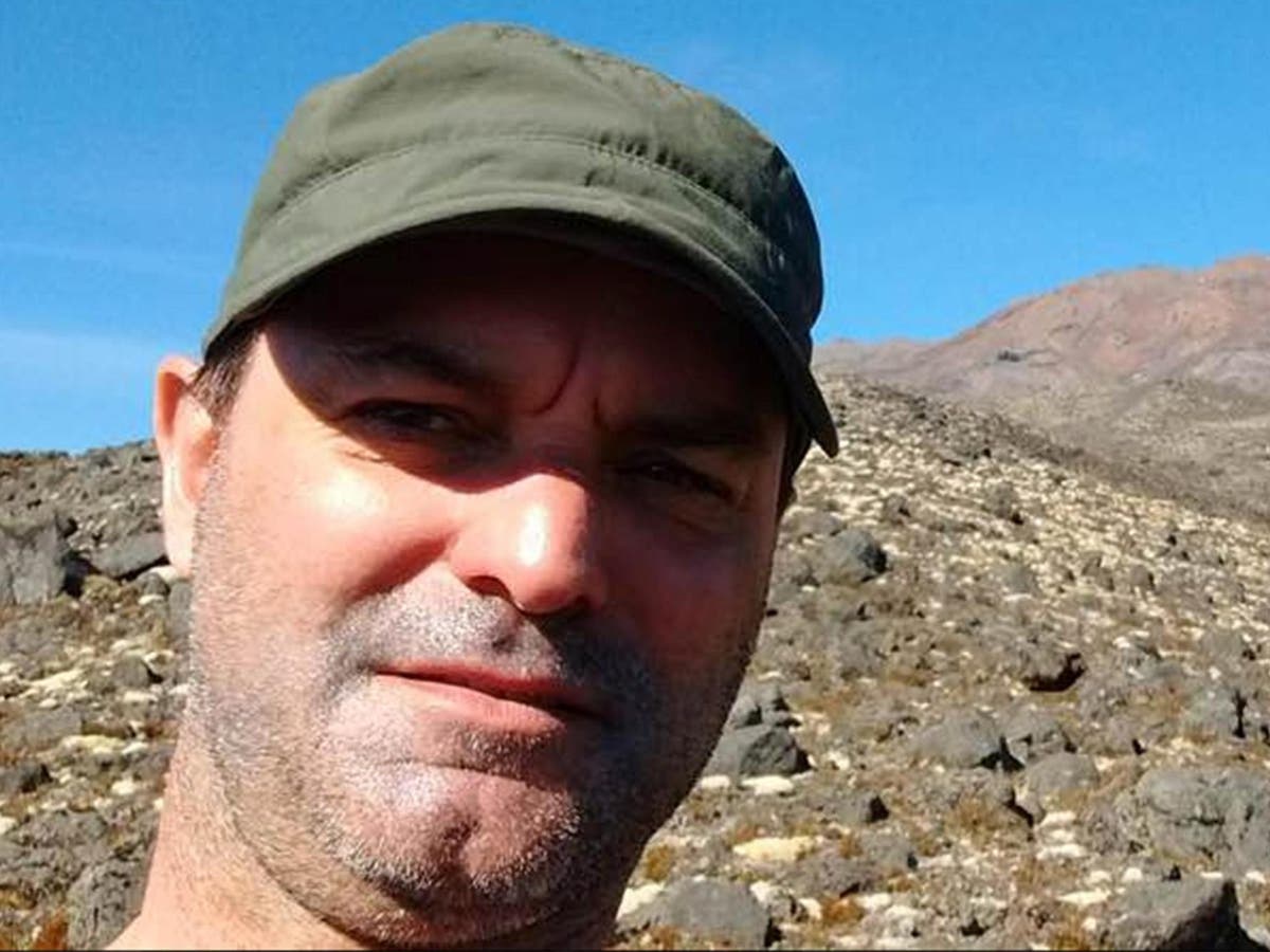 Darren Myers: British man's body found below waterfall in remote New ...