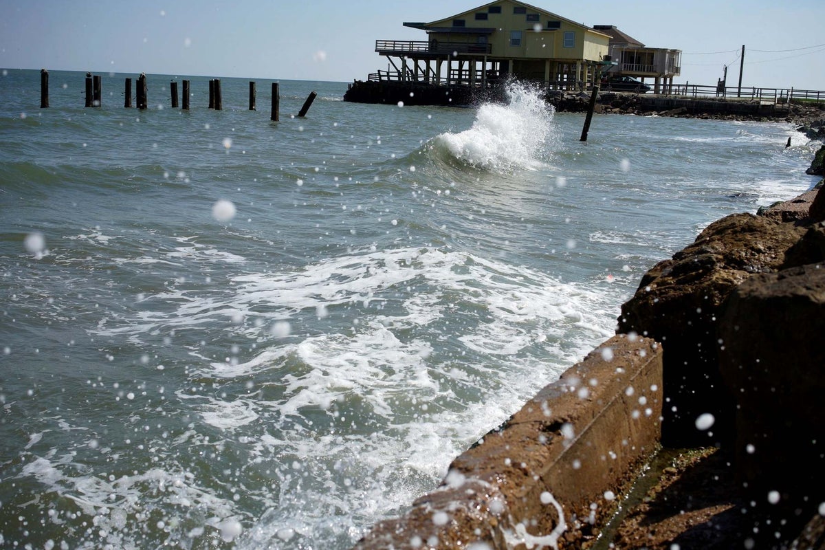 ‘Dead zone’ the size of Wales threatens Gulf of Mexico, endangering all ...