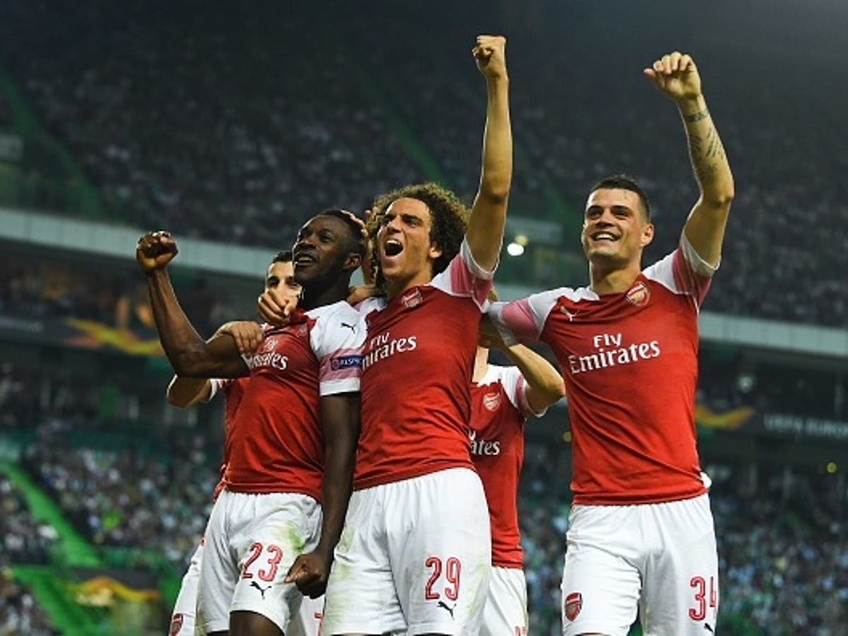 Arsenal Premier League fixtures 2019/20 revealed: Full list for new ...