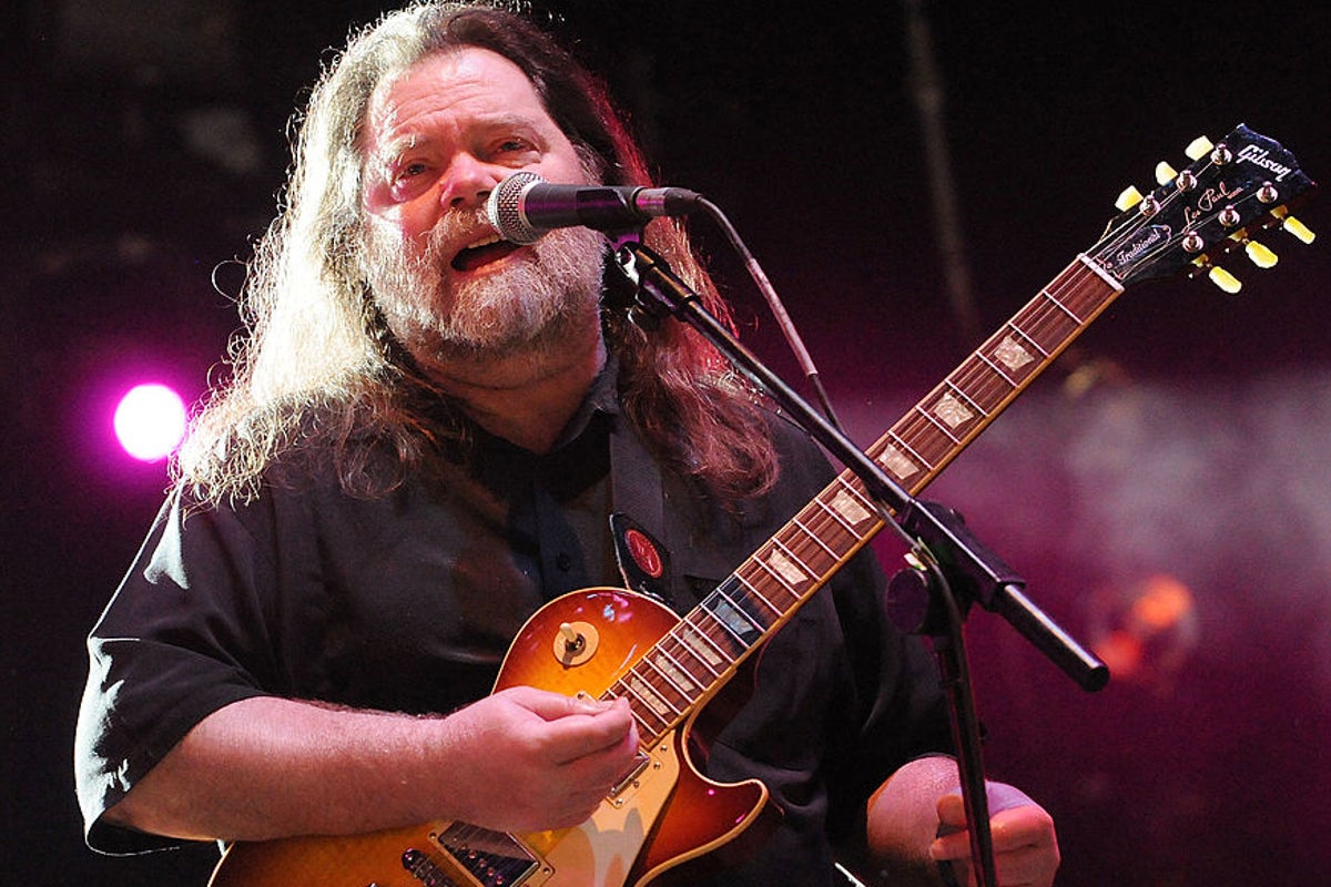Roky Erickson: Psychedelic-rock pioneer revered by countless musicians ...