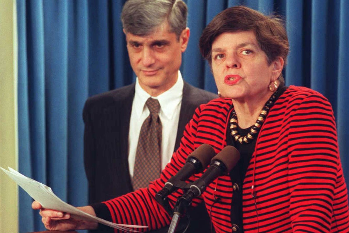 Alice Rivlin: Economics intellectual and first woman to lead the White ...