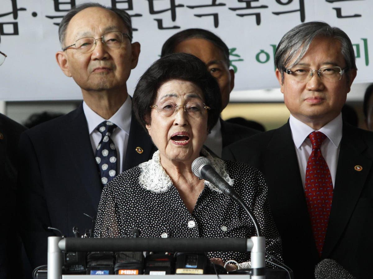 Lee Hee-ho: Former South Korean first lady and women’s rights activist ...