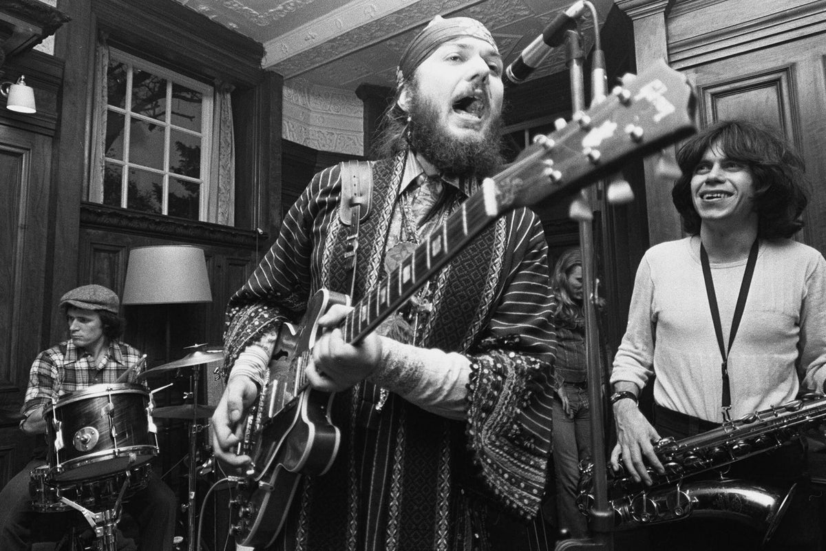 Dr John: singer and pianist with a long career as jack of all trades ...