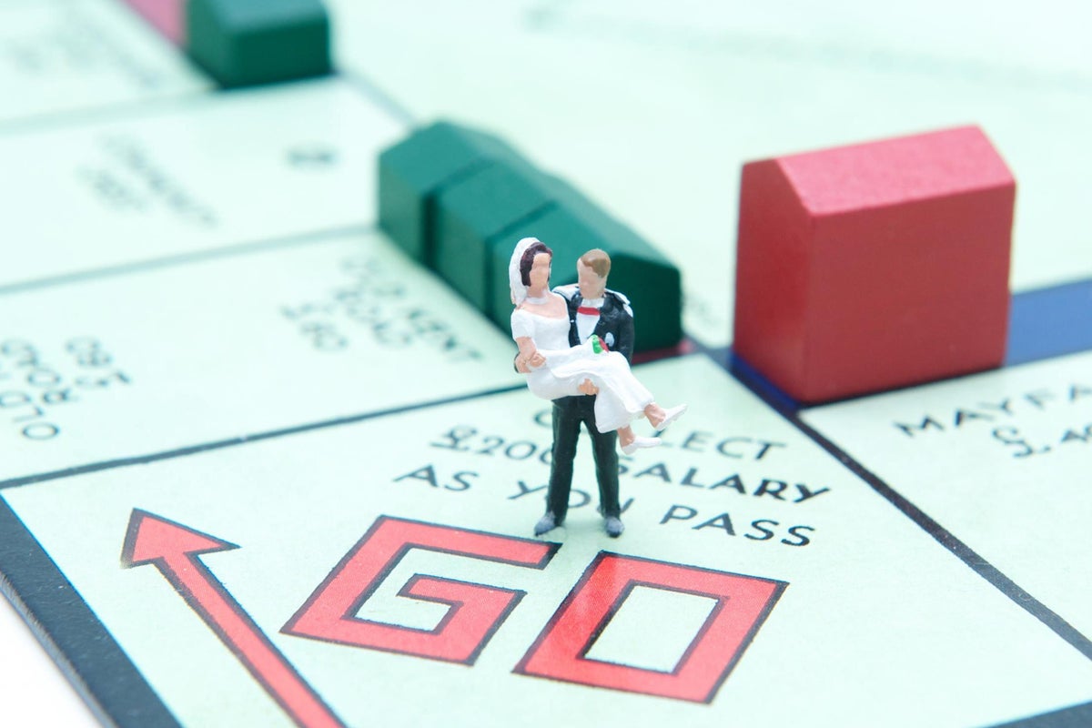 Study charts the age you’re most likely to experience major life events ...