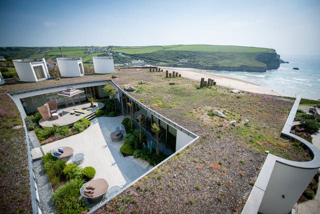Best spa hotels in Cornwall: St Ives, Falmouth, Newquay and more | The ...