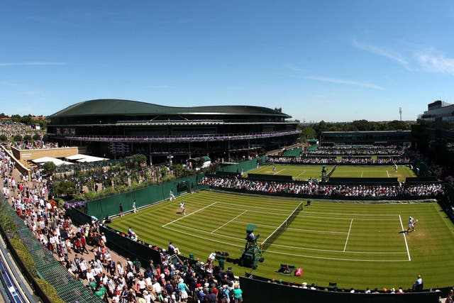 Sally Bolton on planning Wimbledon: ‘It’s all about attention to detail ...