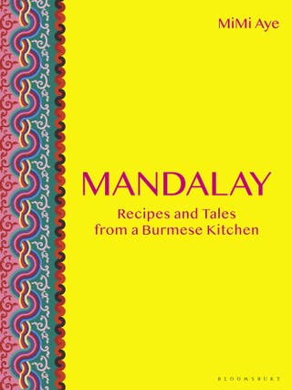 'Mandalay' cookbook: Burmese recipes from fried fish curry to bean ...