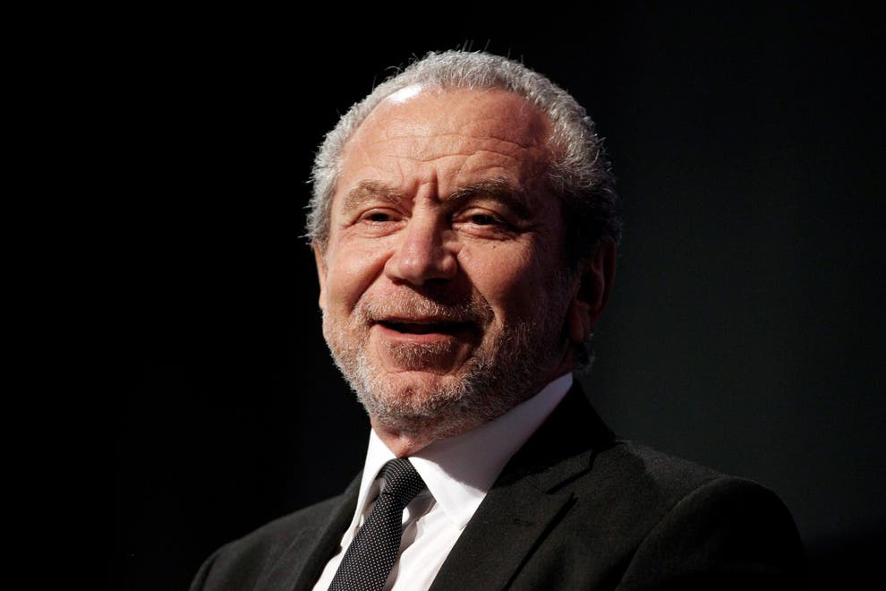 Lord Alan Sugar: Businessman reveals he has only ever changed ‘two or ...