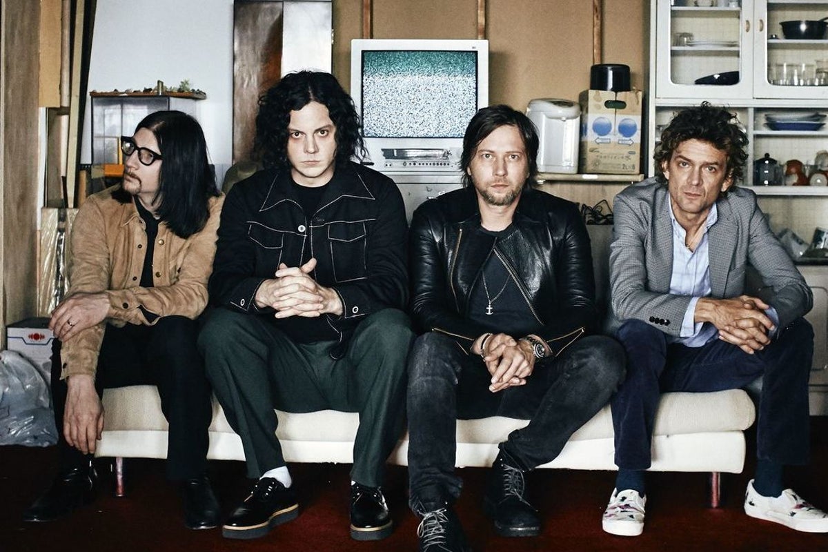 Album reviews: The Raconteurs – Help Us Stranger, Hot Chip – A Bath ...