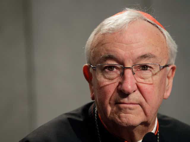 Cardinal Vincent Nichols - latest news, breaking stories and comment ...