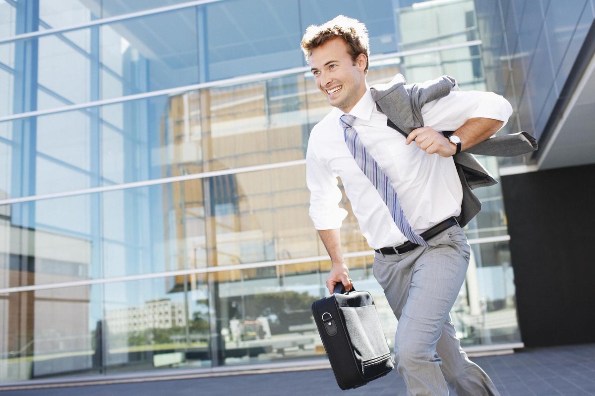 It's national go home on time day so make sure you tell your boss | The ...