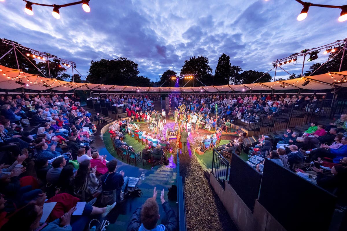 8 incredible UK outdoor performances to check out this summer | The ...