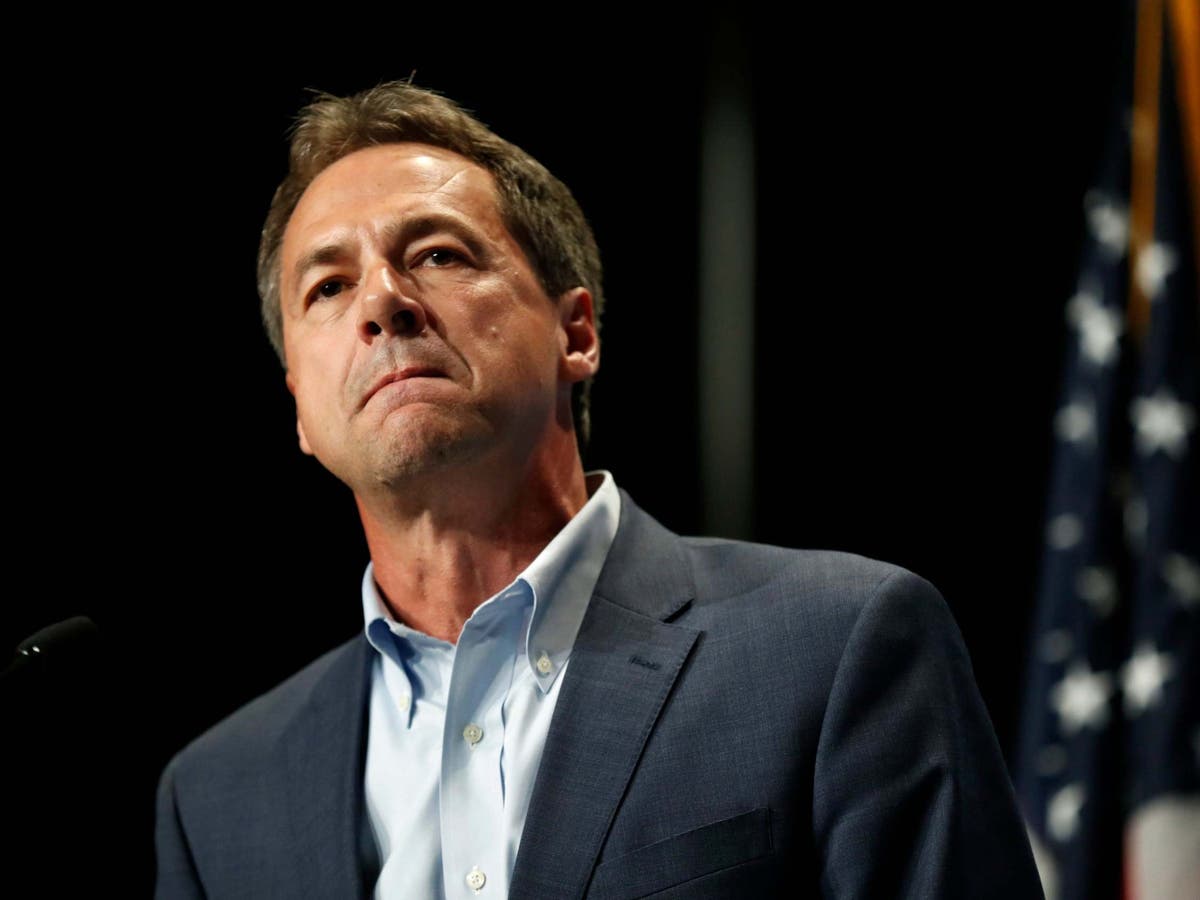 2020 election: Democrat Steve Bullock leading in pivotal Montana Senate ...