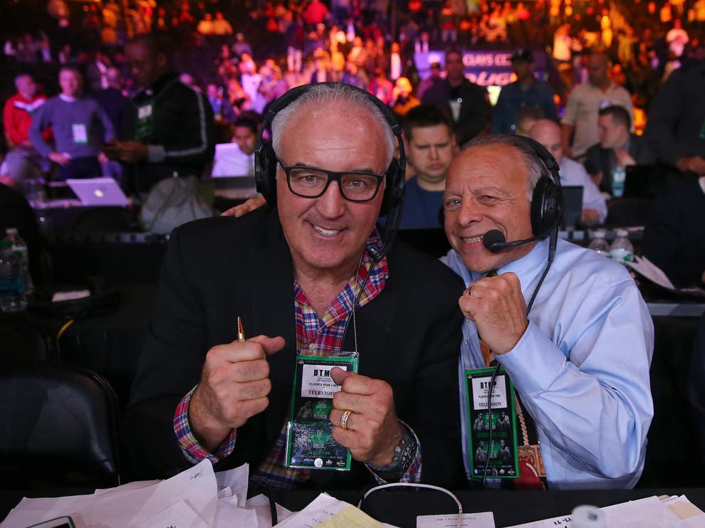 To the brink and back: The story behind Gerry Cooney's road to recovery ...