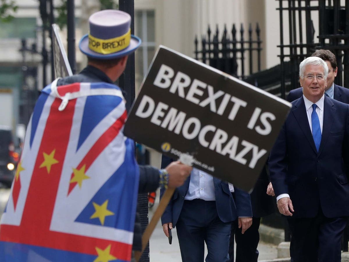 Brexit has heaped pain on UK economy and more damage highly likely ...