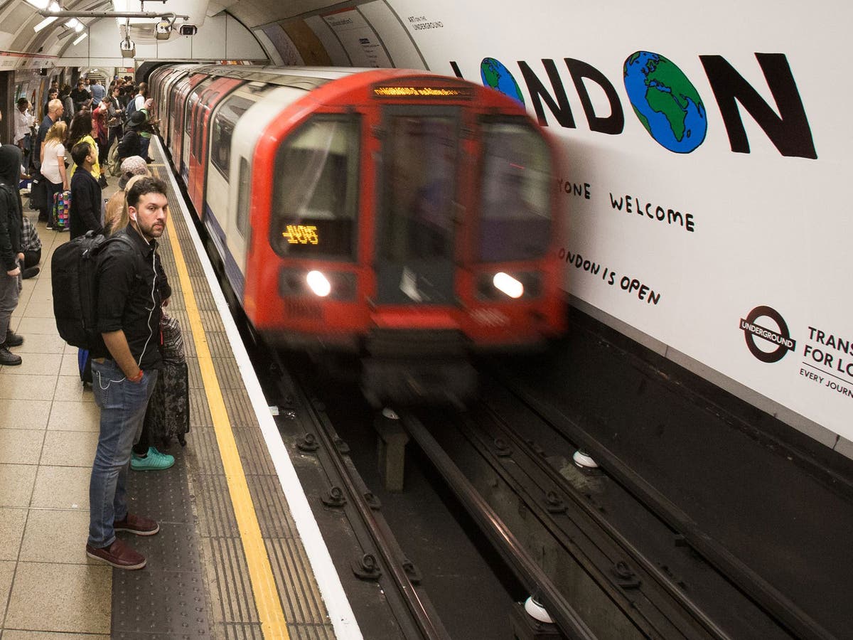‘Tube dust’: London launches investigation into potentially dangerous ...