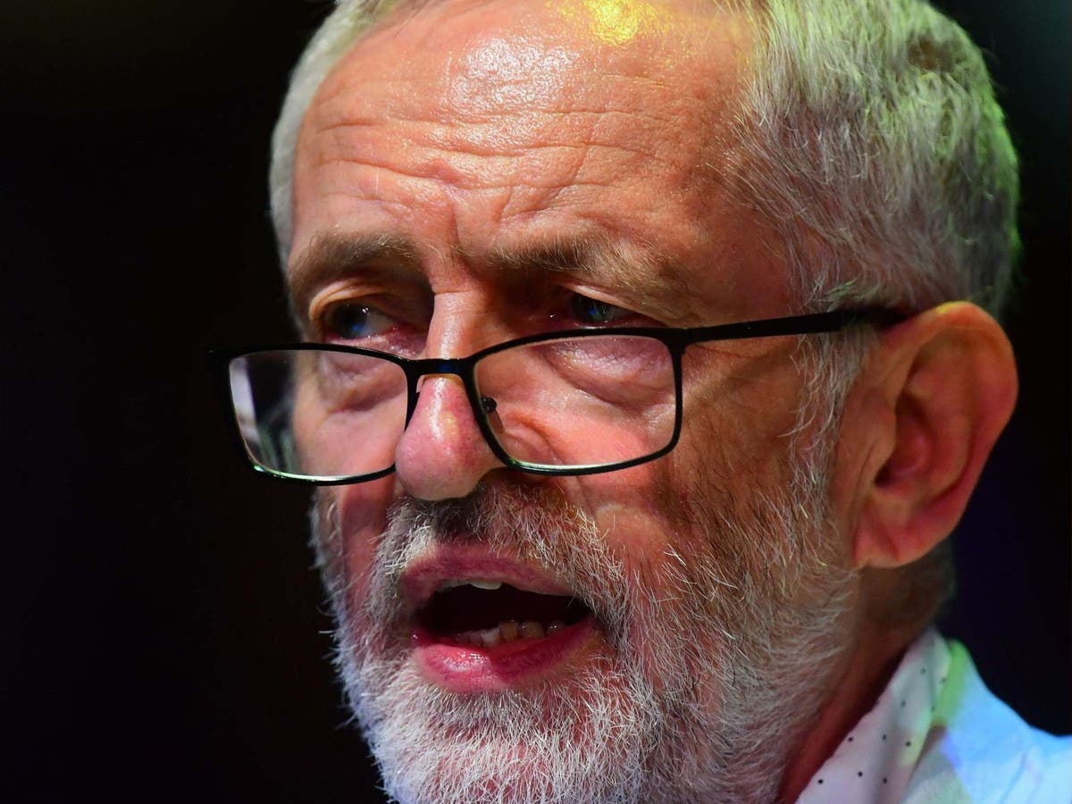 Jeremy Corbyn's team repeatedly intervened in antisemitism cases, claim ...