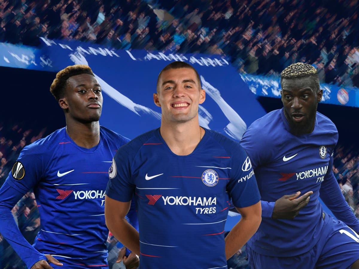 Chelsea transfer news latest: Frank Lampard, Callum Hudson-Odoi, Mateo ...