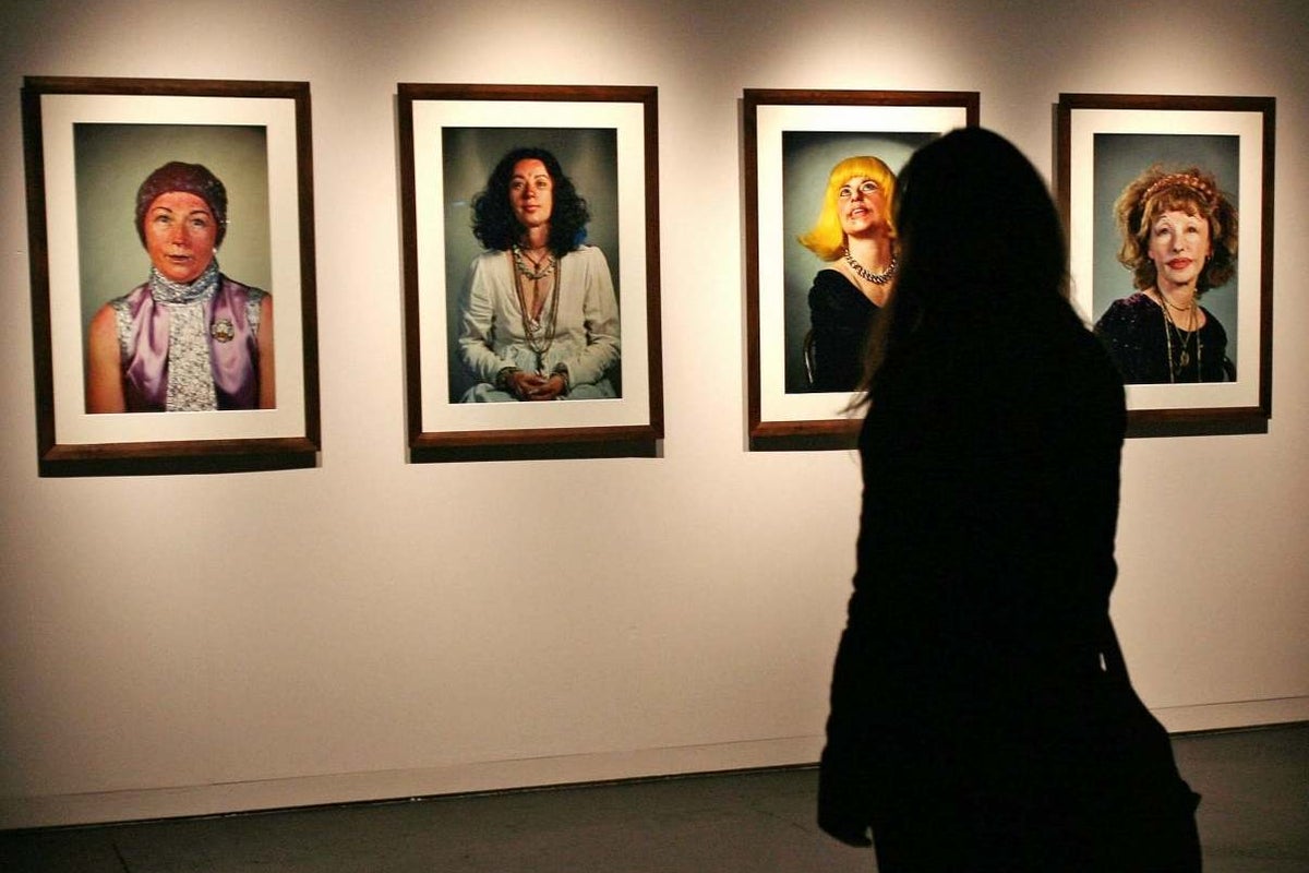 Cindy Sherman was the selfie pioneer – we could learn a lot from her ...