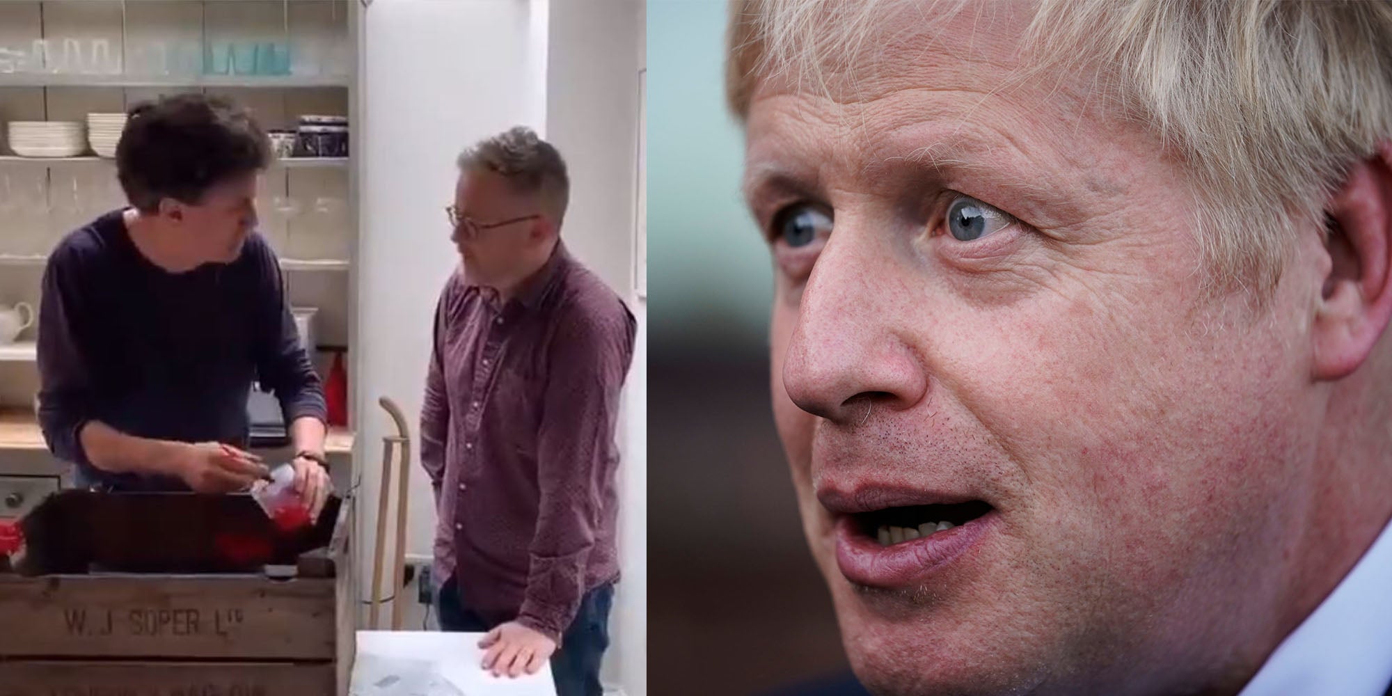 Boris Johnson Model Buses at Norris Carrico blog