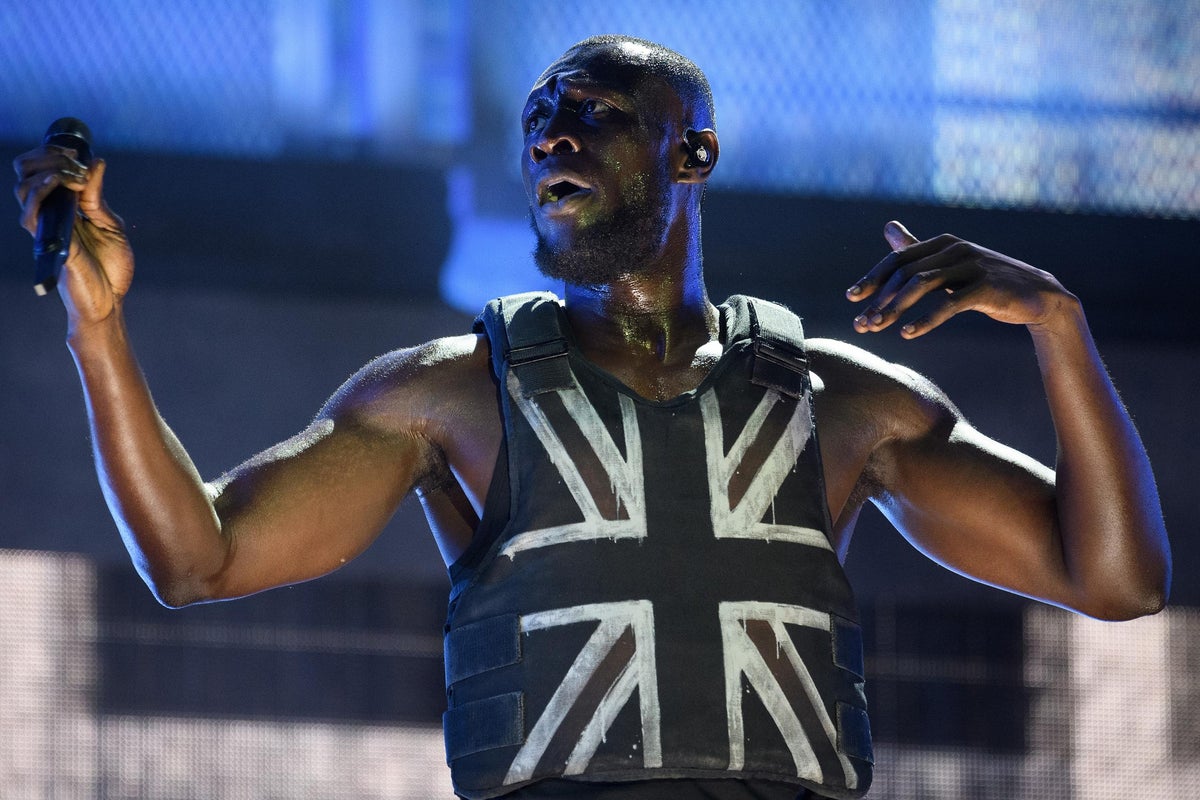 Stormzy to headline Reading and Leeds festival with Liam Gallagher and ...