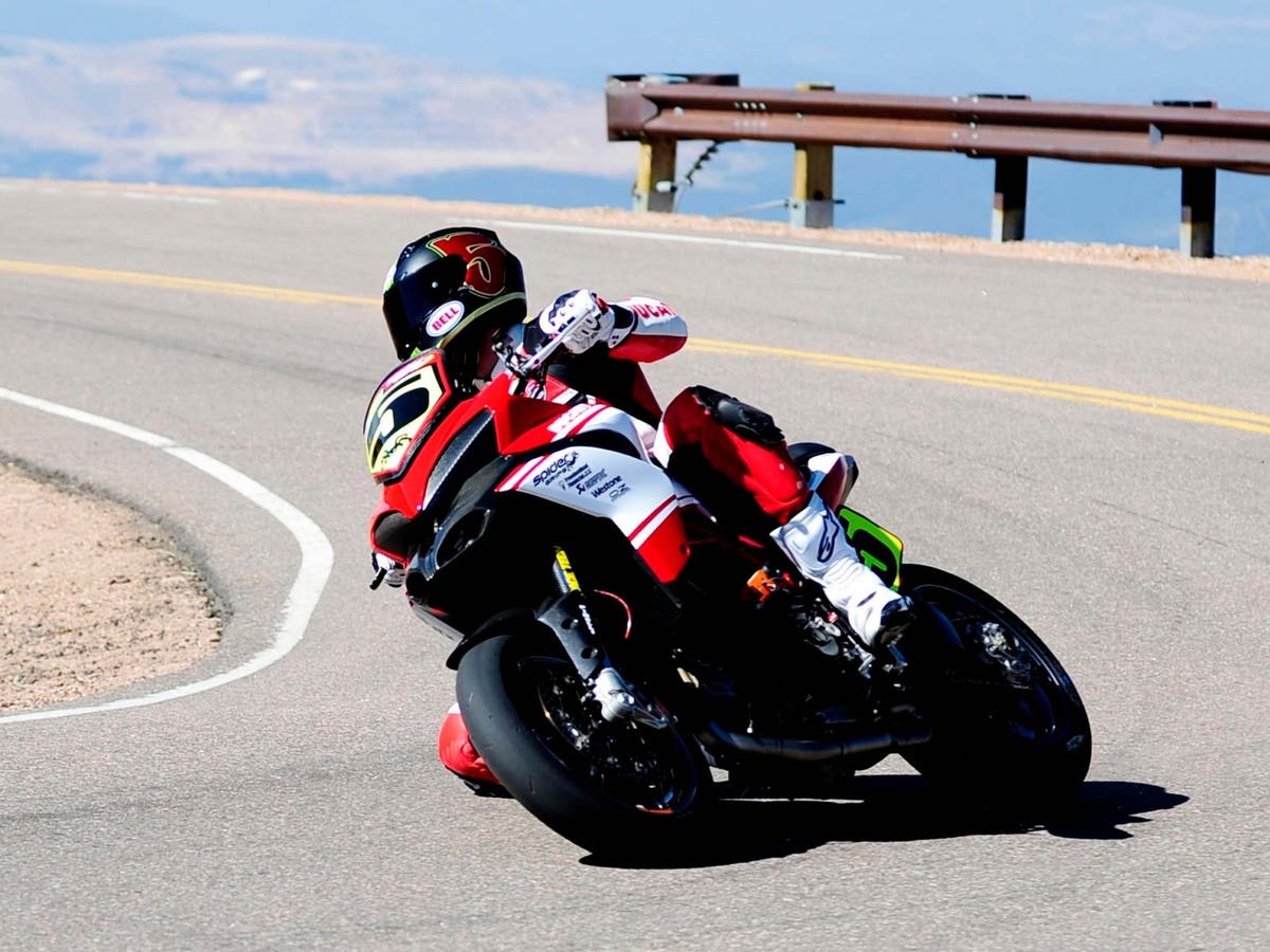 Carlin Dunne death: Pikes Peak race winner killed in crash less than a ...