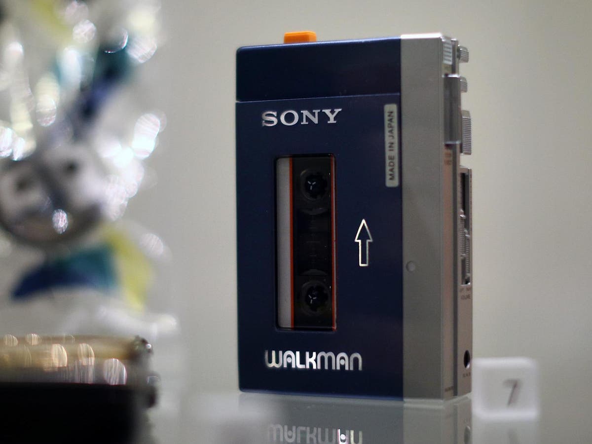 Sony Walkman at 40: How the million-selling gadget took music portable ...