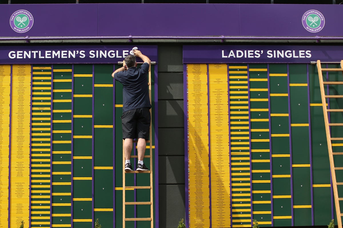 Wimbledon 2019 order of play for day two: Today's schedule featuring ...