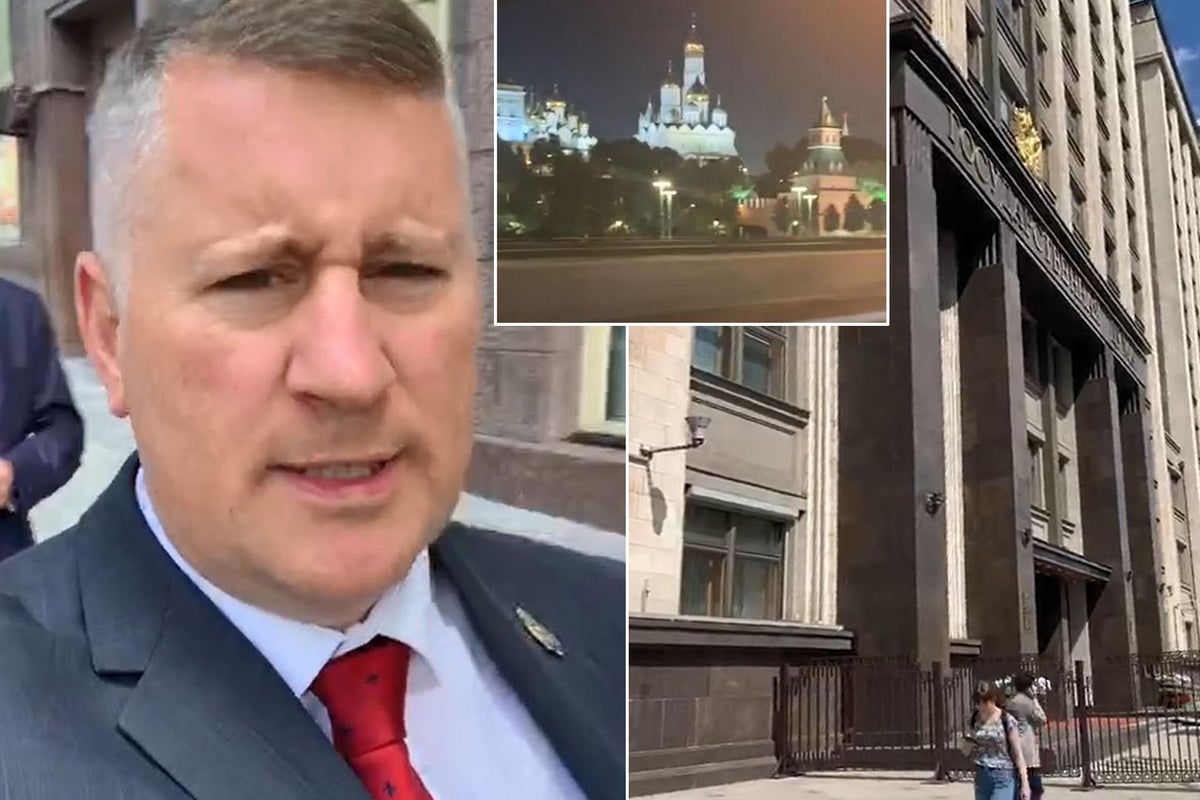 Britain First: Far-right British group invited to speak at Russian ...