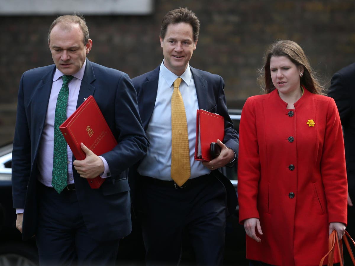 What do the Liberal Democrat leadership candidates stand for? | The ...