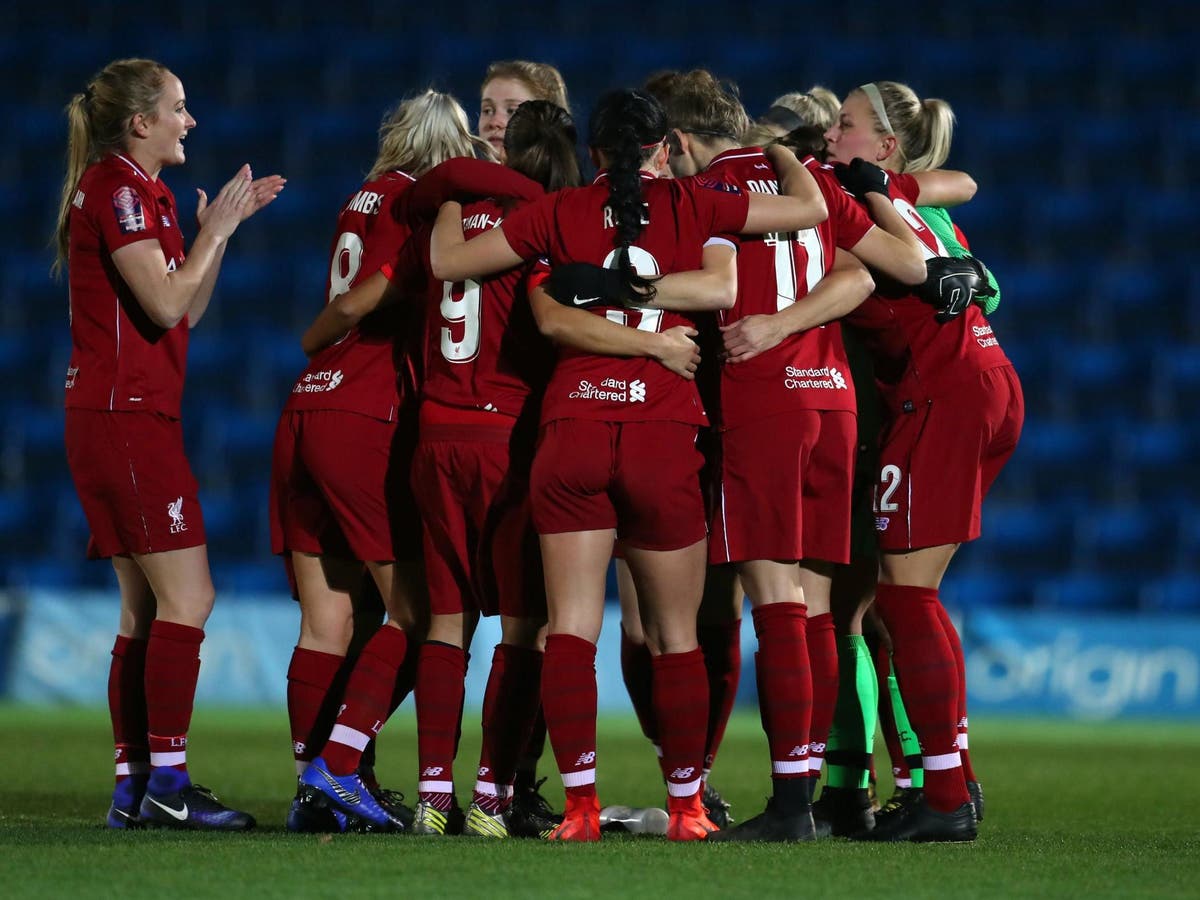Liverpool women to join Jurgen Klopp's side on United States tour as ...