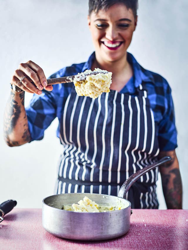 Jack Monroe on food hacks, tinned food and mashed potato toppings | The ...