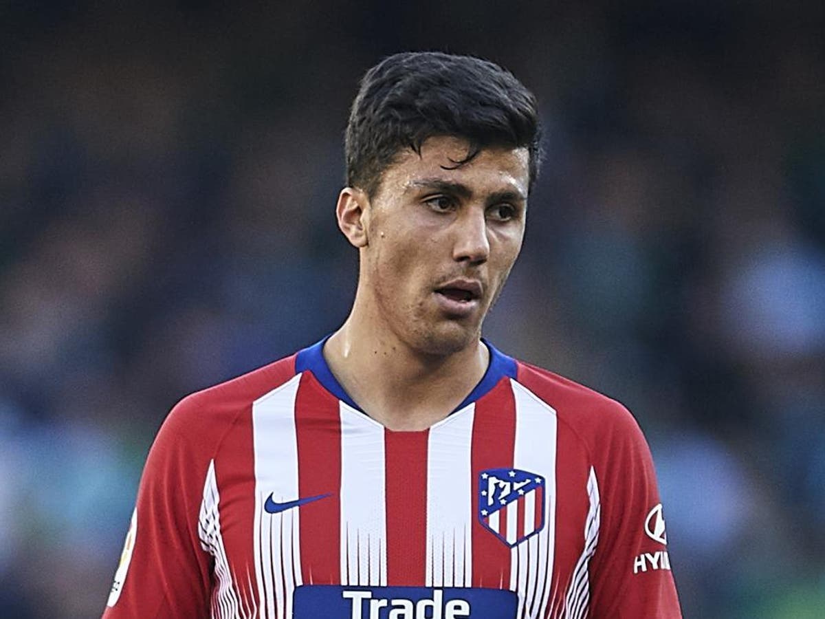 Man City transfer news: Atletico Madrid confirm champions have ...