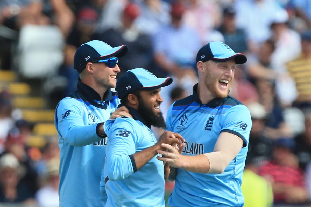 Cricket World Cup: Adil Rashid and Moeen Ali have helped to bridge ...