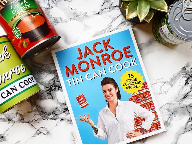 Jack Monroe on food hacks, tinned food and mashed potato toppings | The ...