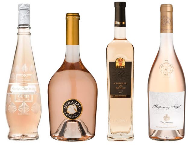 Wines of the week: Eight subtle and sophisticated Provence roses you ...