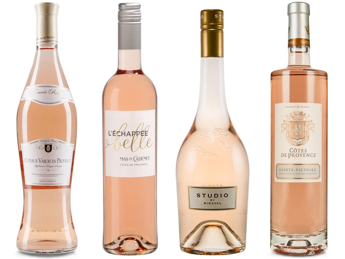 Wines of the week: Eight subtle and sophisticated Provence roses you ...